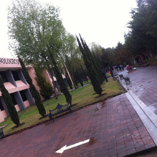 TESCI - University in Cuautitlan Izcalli