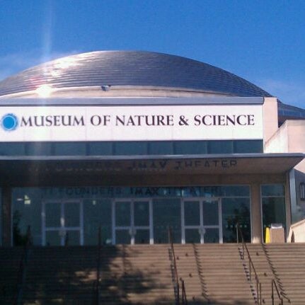 IMAX Theater - Fair Park - Museum of Nature & Science