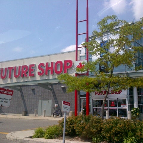 Future Shop At Winston Churchill In Mississauga - rainbowtobacbuy