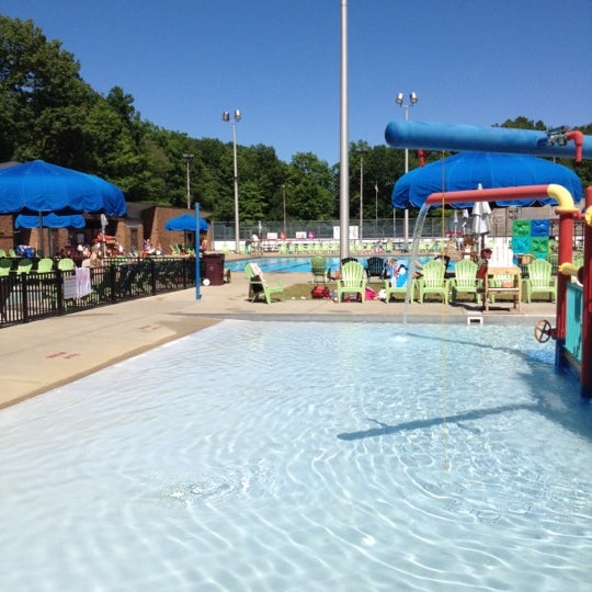 Lake County YMCA - Outdoor Family Center - Pool