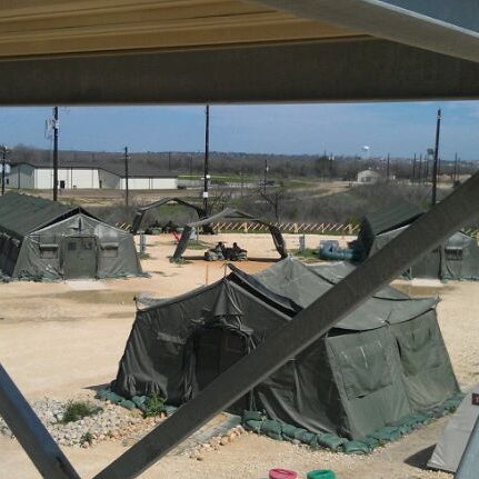 Lackland AFB Medina Annex - Military Base in San Antonio