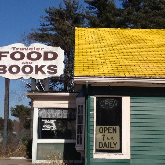 Traveler's Restaurant - Union, CT