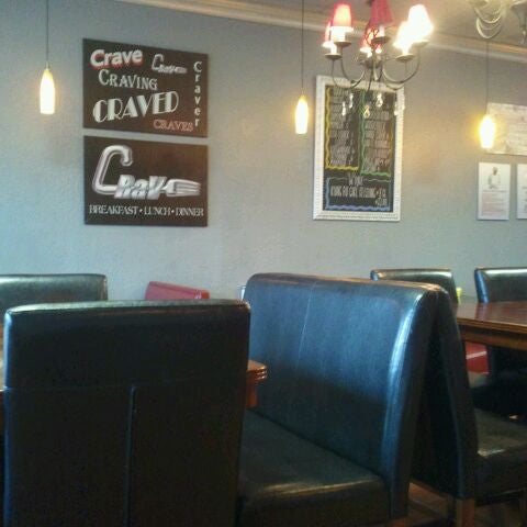 CRaVE Restaurant - Fort Myers, FL