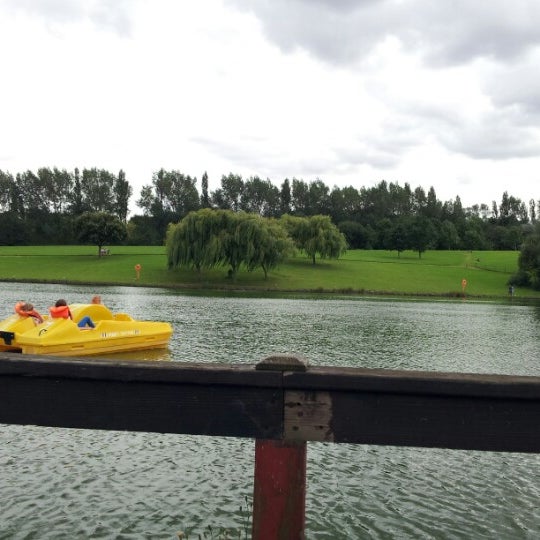 Hemsworth Water Park - Pontefract, Wakefield