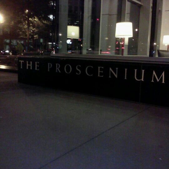 Proscenium Building - Midtown - 1 tip