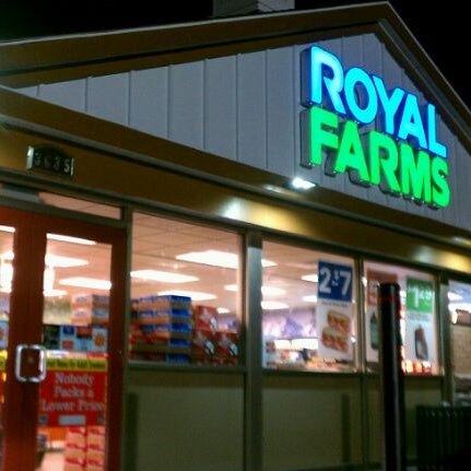 Royal Farms - Convenience Store in Wyman Park