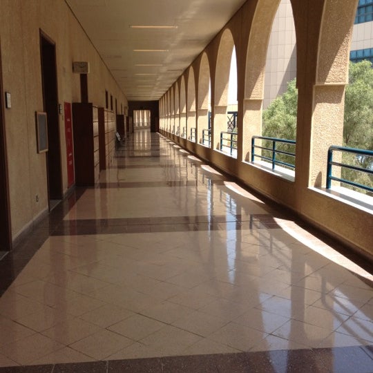 College of Social Sciences | Kuniv - College Science Building in Kuwait ...