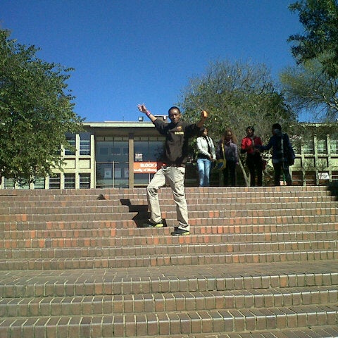 University of Johannesburg - College Academic Building in Auckland Park