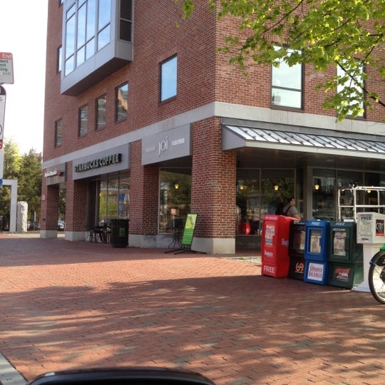 Starbucks - Waterfront - Boston, MA
