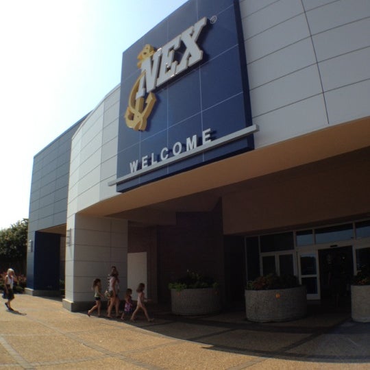 NEX Naval Station Norfolk - Department Store in Norfolk