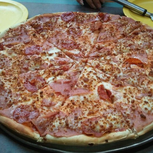 Guo Guo's Pizza - Pizza Place