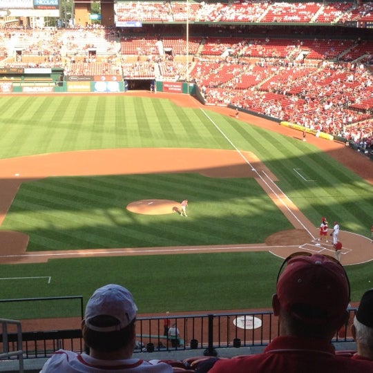 Busch Stadium Redbird Club - Downtown East - St Louis, MO