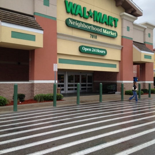 Walmart Neighborhood Market - Orlando, FL