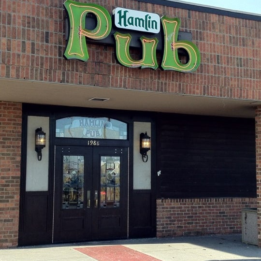 Hamlin Pub - Pub in Rochester