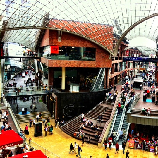 Cabot Circus