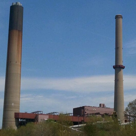 FirstEnergy Eastlake Power Plant - Building