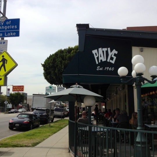 Patys - Greater Toluca Lake - 48 tips