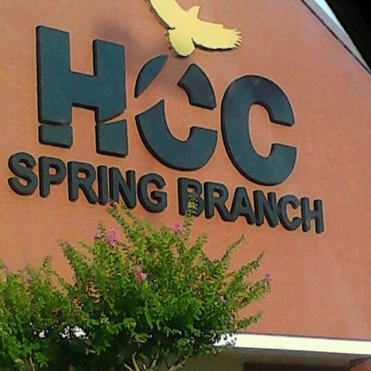 Houston Community College - Spring Branch West - 1010 W Sam Houston Pkwy N