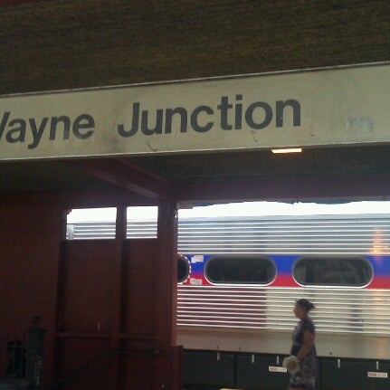 SEPTA Wayne Junction Station - Tioga - Nicetown - Philadelphia, PA