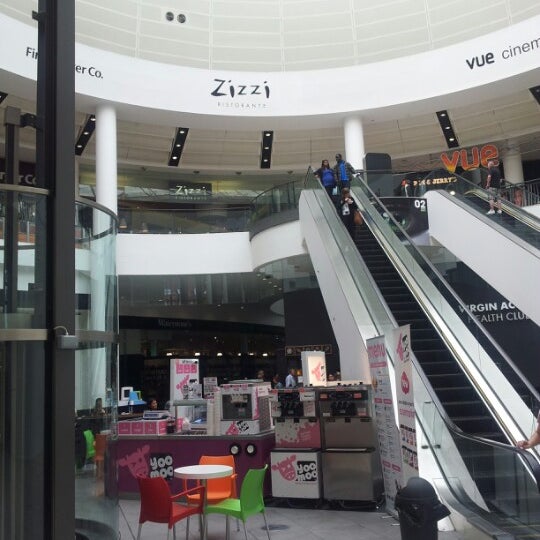O2 Centre - Shopping Mall in West Hampstead