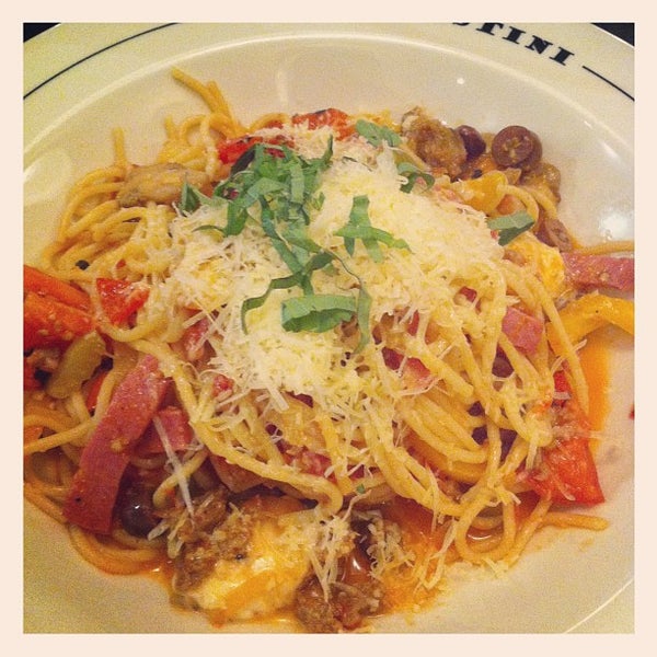 Pastini Pastaria - 11 tips