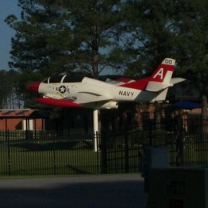 NAS Meridian - Government Building in Lauderdale