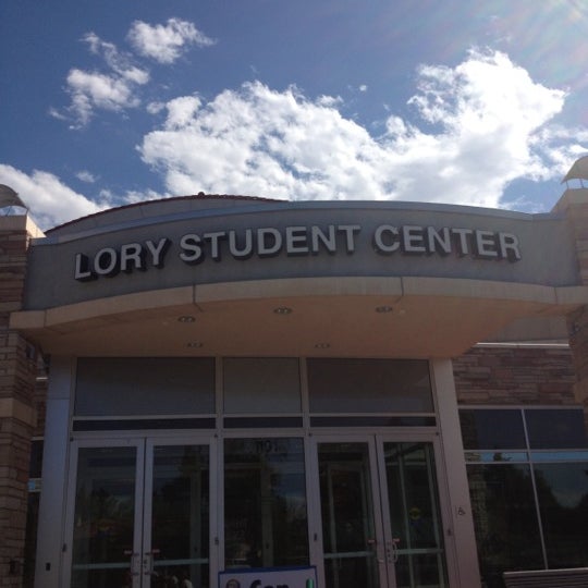 Lory Student Center - 30 tips