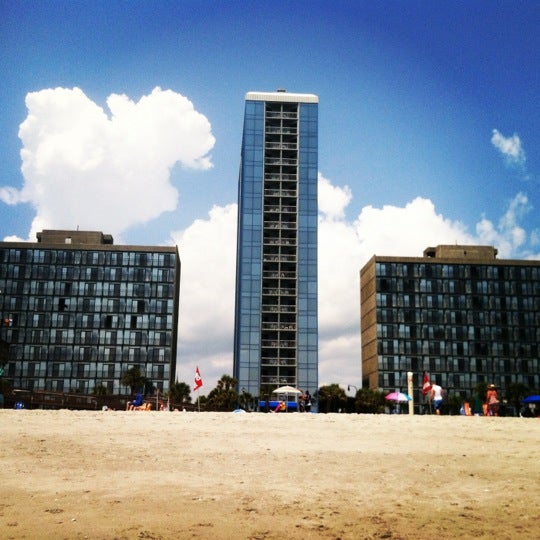 SeaGlass Tower - 1400 N Ocean Blvd