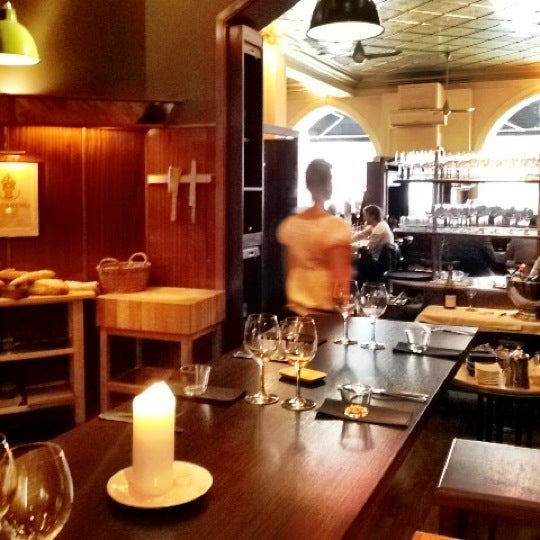 Sture - Scandinavian Restaurant in Gamla Staden