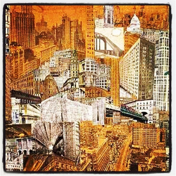 Barbican Art Gallery - Barbican - London, Greater London
