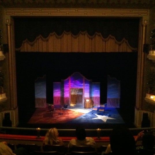 Springer Opera House - Downtown Columbus - Columbus, GA