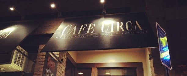 Cafe Circa - Sweet Auburn - Atlanta, GA