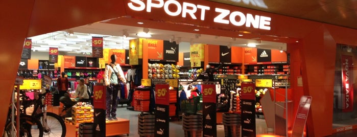 Sport Zone in Portugal
