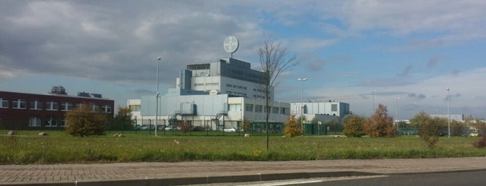 Bayer locations of the world