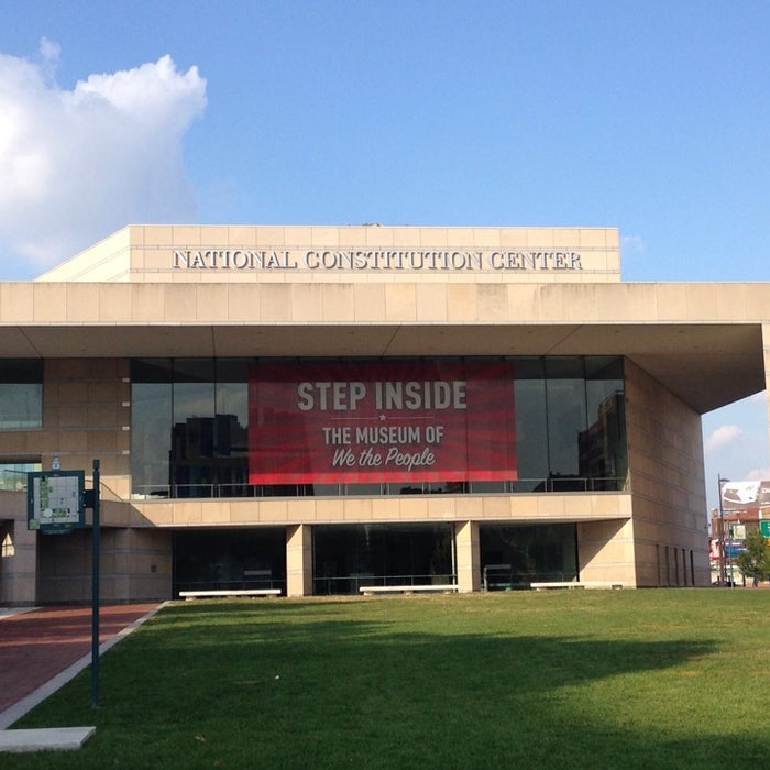 National Constitution Center reviews, photos - Old City - Philadelphia ...