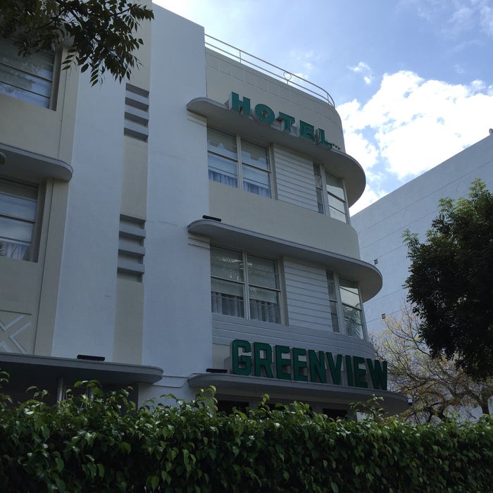 Greenview Hotel reviews, photos - South Beach - Miami - GayCities Miami
