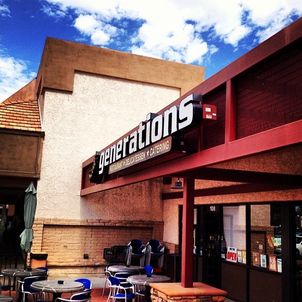 Scott's Generations reviews, photos - Phoenix - GayCities Phoenix