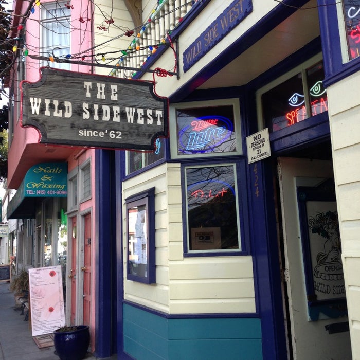 Wild Side West reviews, photos - Bernal Heights - San Francisco ...