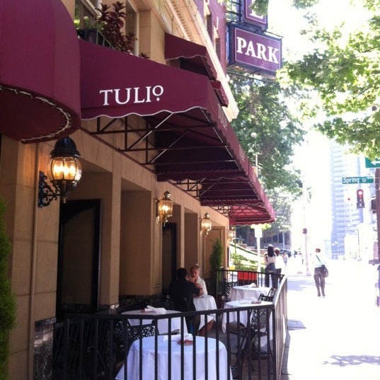 Tulio Ristorante reviews, photos - CLOSED - Downtown - Seattle ...