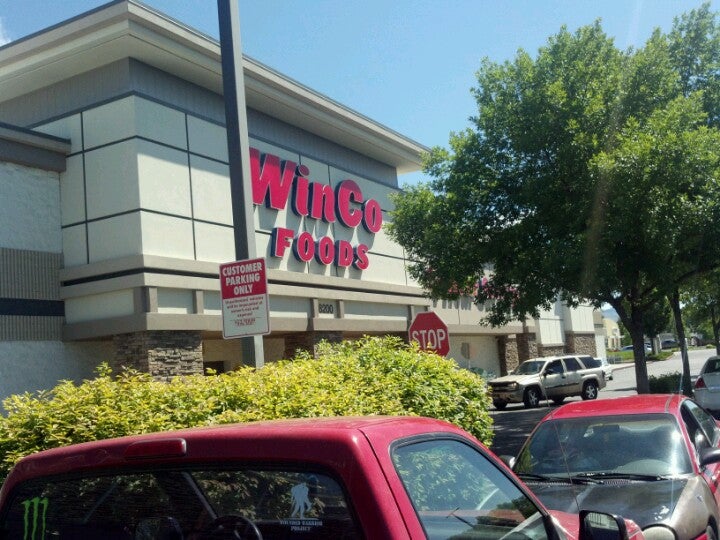 WinCo Foods at 8200 W Fairview Ave Boise, ID