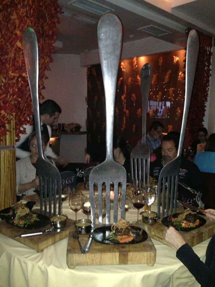 Barton G. The Restaurant at 1427 West Ave (14th Court) Miami Beach, FL