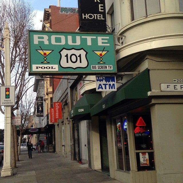 Route 101 Bar & Beverage | eatpool