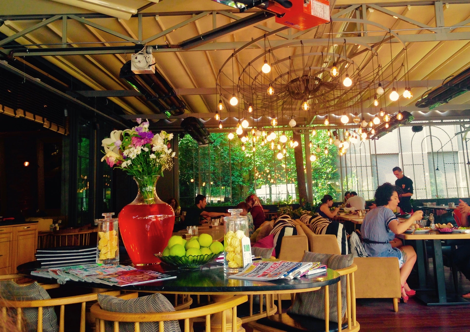 Happy Moon's - Bakırköy, İstanbul