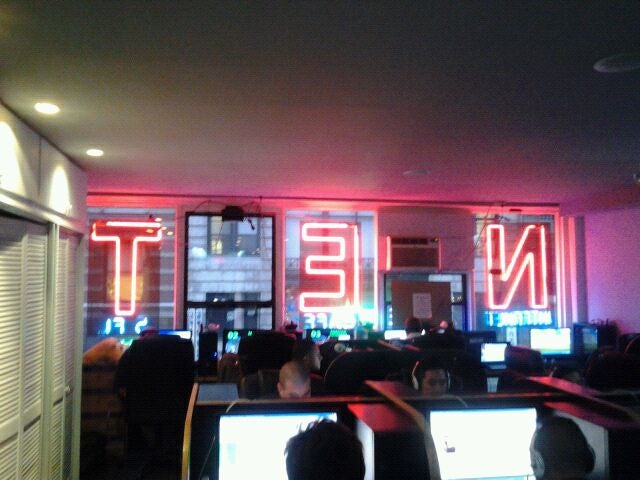 PC Bang - South Korea : r/Cyberpunk