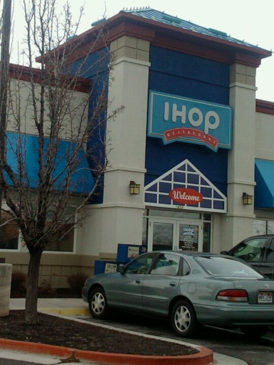 IHOP - Springville, UT