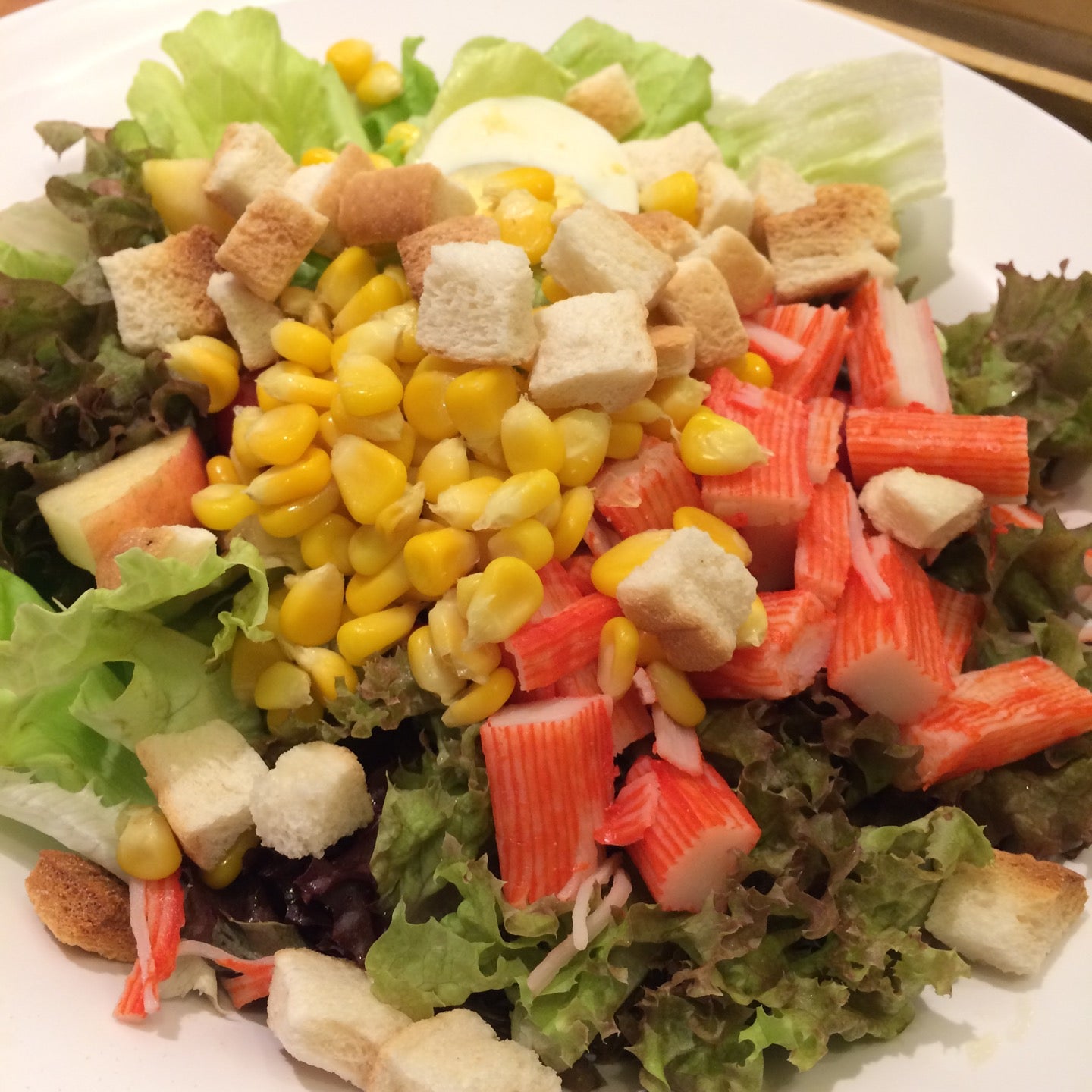 Jones Salad in Din Daeng Bangkok | OpenRice Thailand