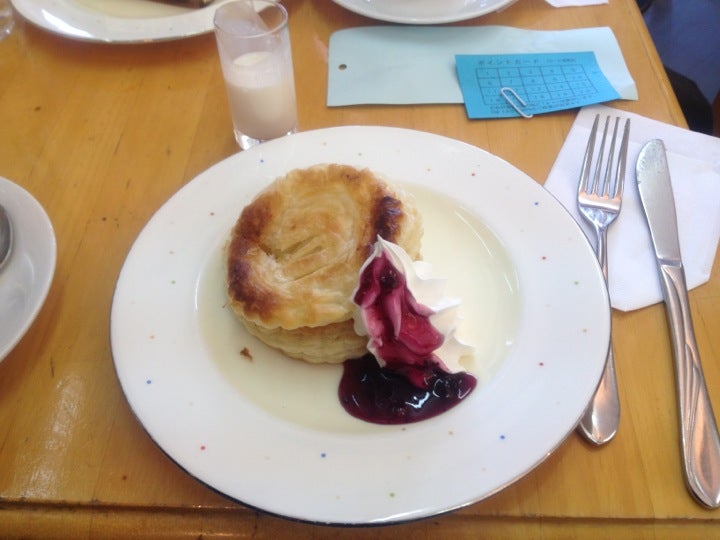 Café de Raak's Menu - Cafe / Coffee Shop in Asakusa Kaminarimon ...