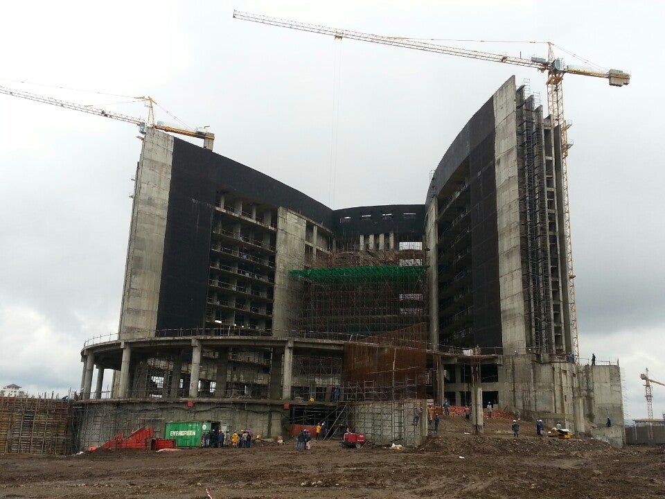 ADDIS ABABA | Projects & Construction | Page 4 | SkyscraperCity Forum