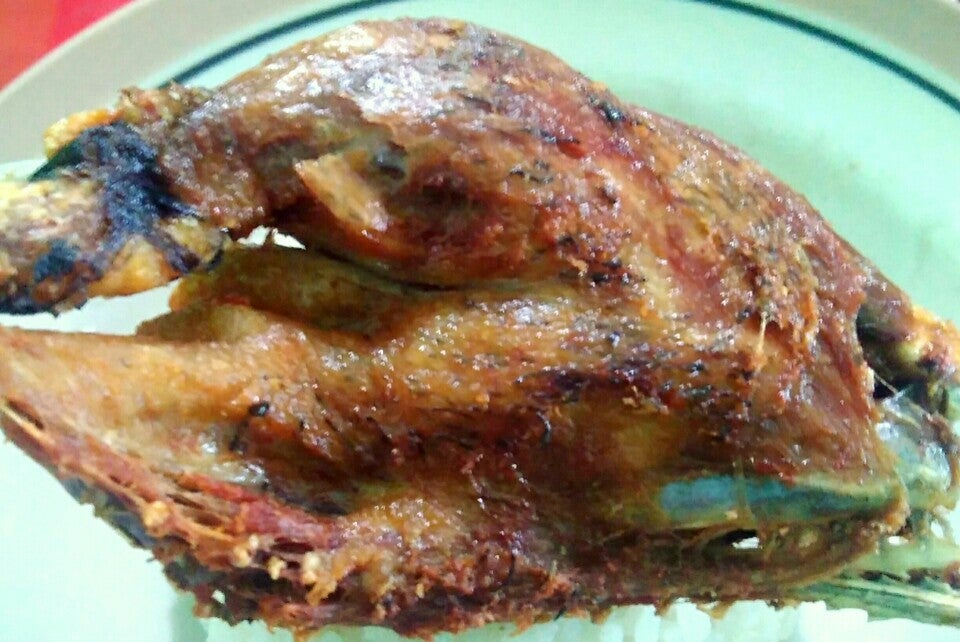 Wisata Indonesia: Jajanan Khas Sragen