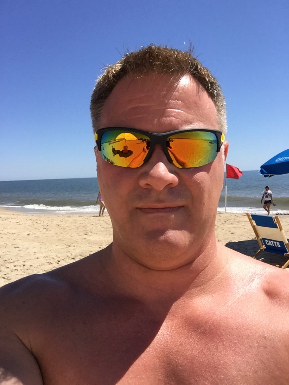 Poodle Beach Photos - GayCities Rehoboth Beach